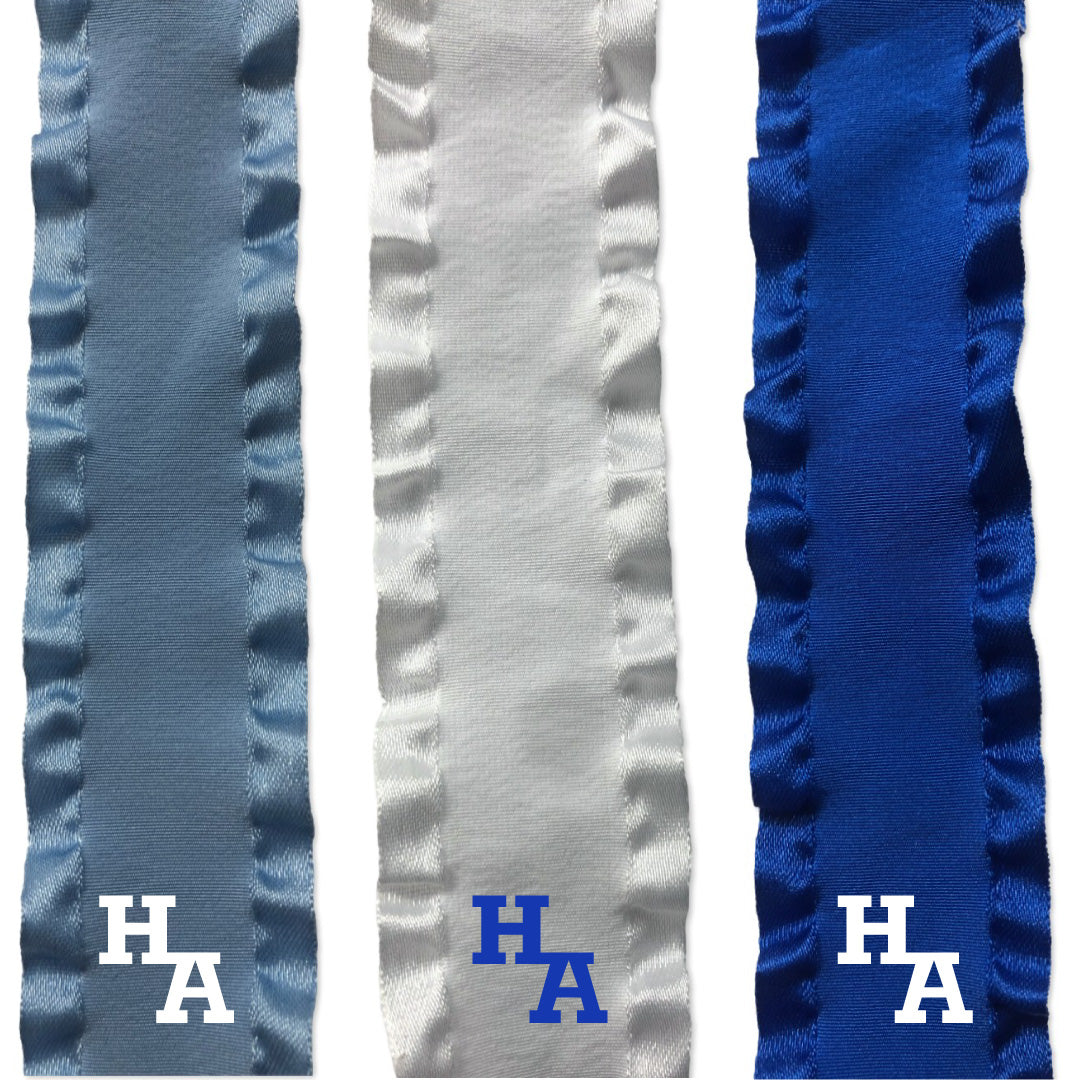 HA Wide Ruffle Ribbon – haraiderwear